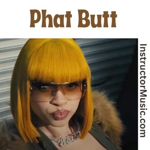 Phat Butt - Instructor Music | Premium Workout Music For Fitness ...